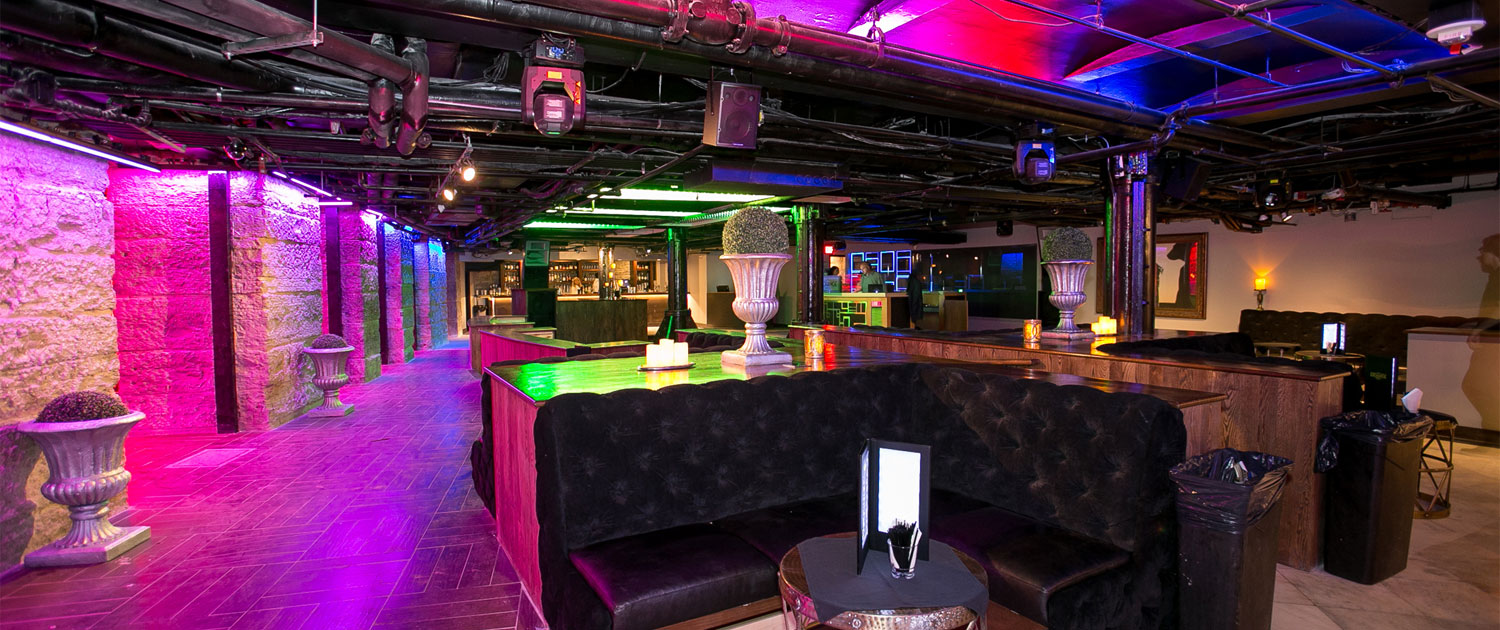 The Exchange & Alibi Lounge | mnVibe