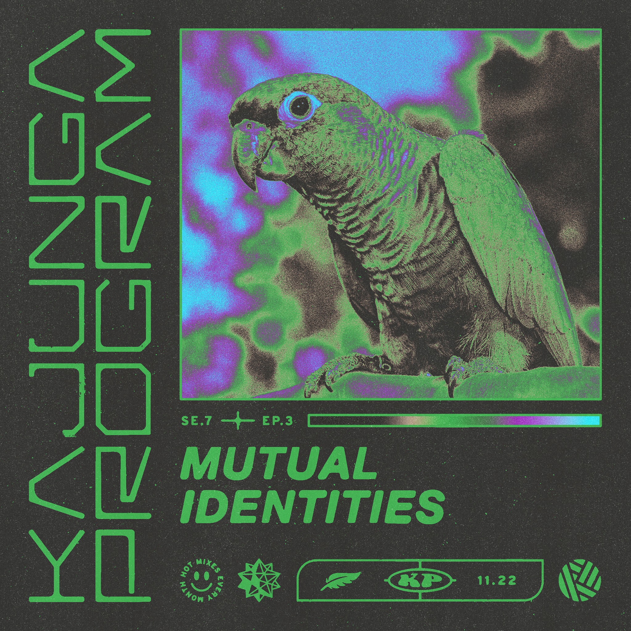 Kajunga Program SE.7 EP.3 - Mutual Identities | mnVibe