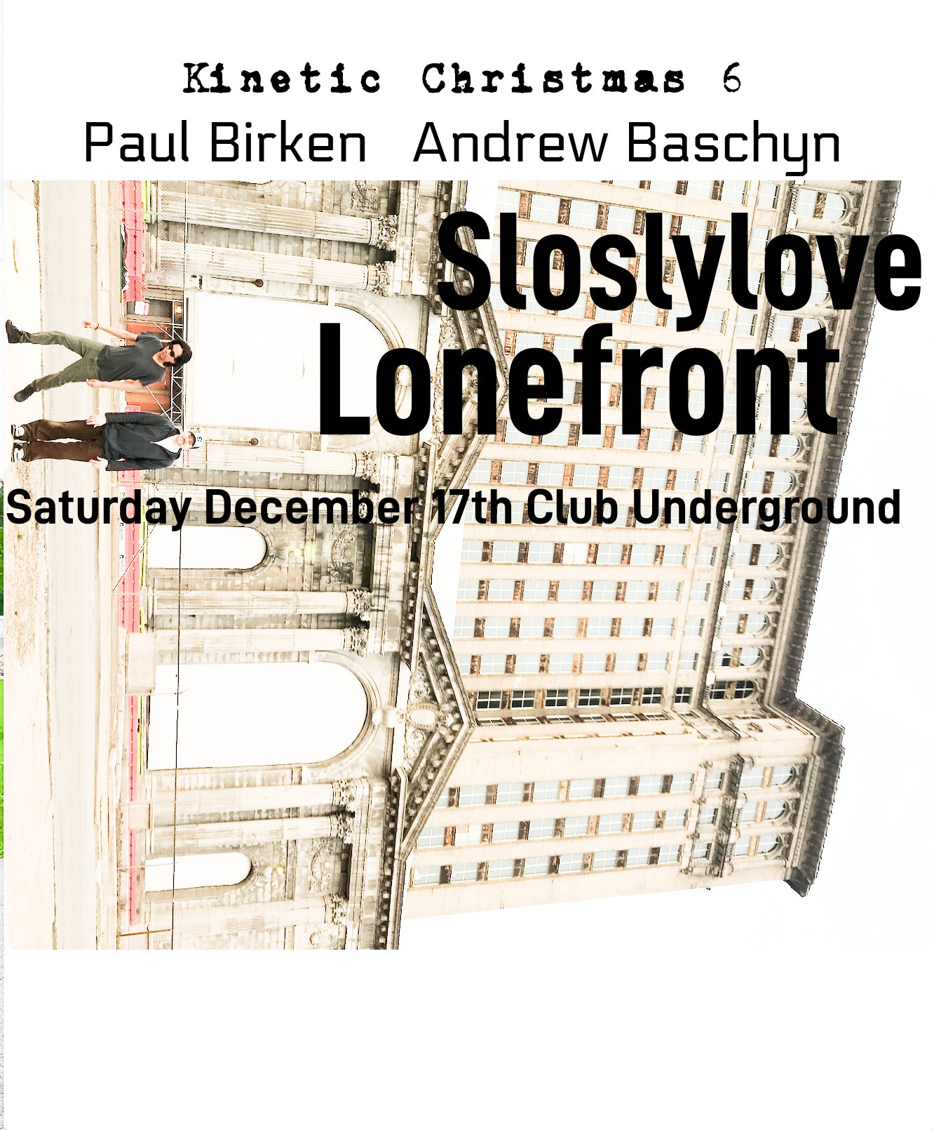 Kinetic Christmas 6 | mnVibe