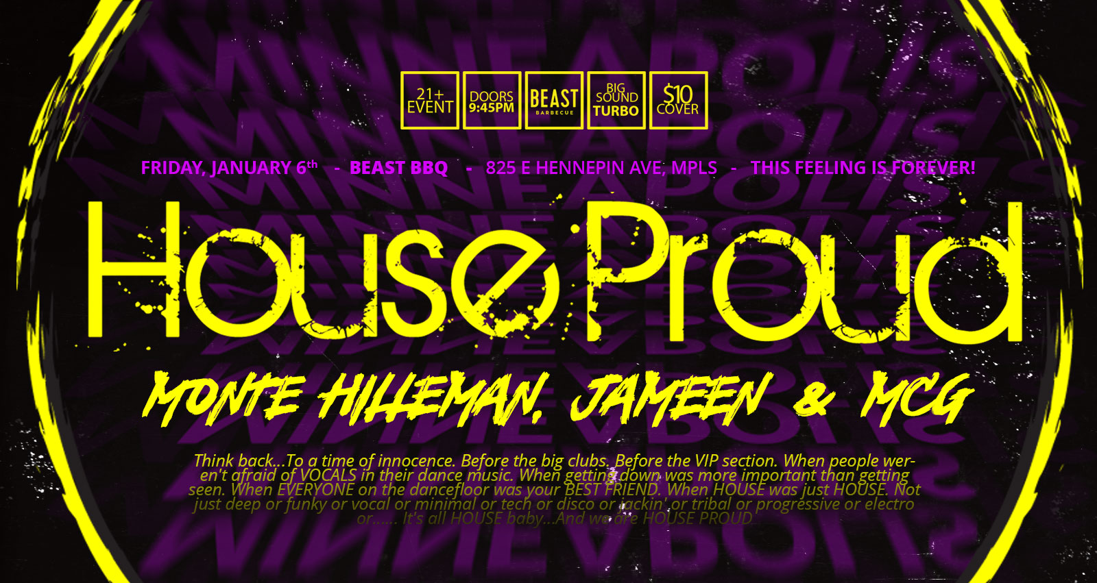House Proud MPLS | mnVibe