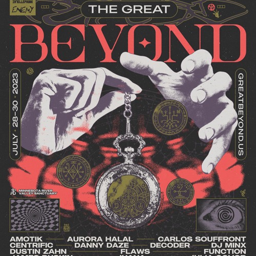 LIVE - The Great Beyond 2023 | mnVibe