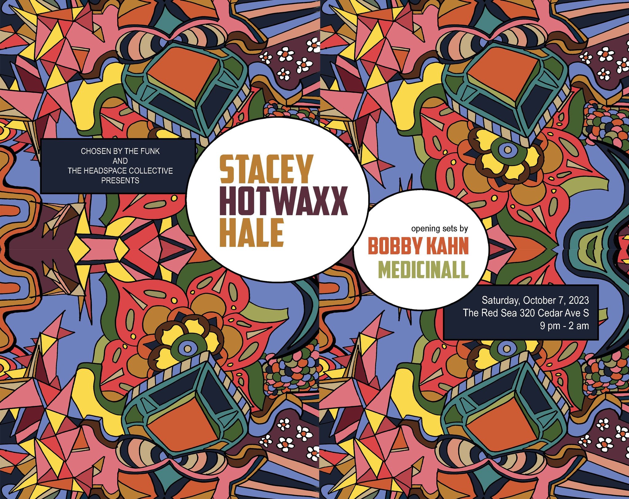 Stacey Hotwaxx Hale at The Red Sea | mnVibe