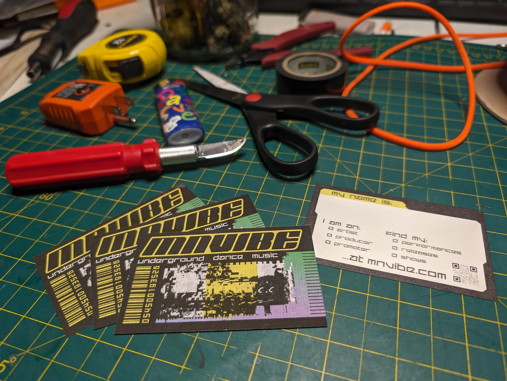 Coming soon to a hand near you. | mnVibe