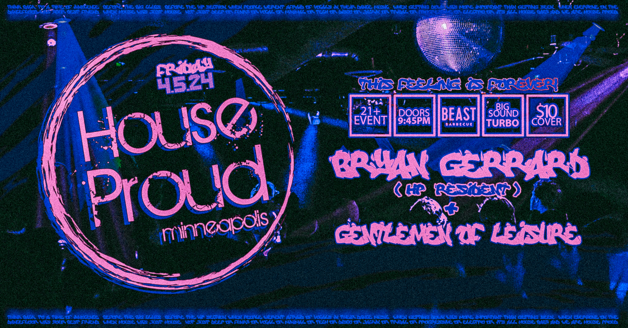 House Proud April 2024 | mnVibe