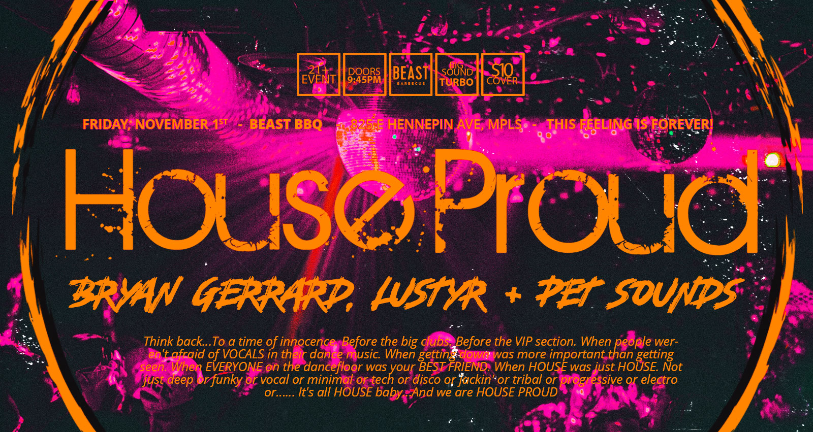 House Proud Nov 2024 | mnVibe